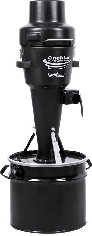 Dust Cobra Cyclonic HEPA Dust Extractor - Cancam