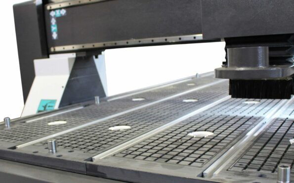 C2-510ATC: Industrial, Commercial & Heavy Duty CNC Routers for Sale in ...