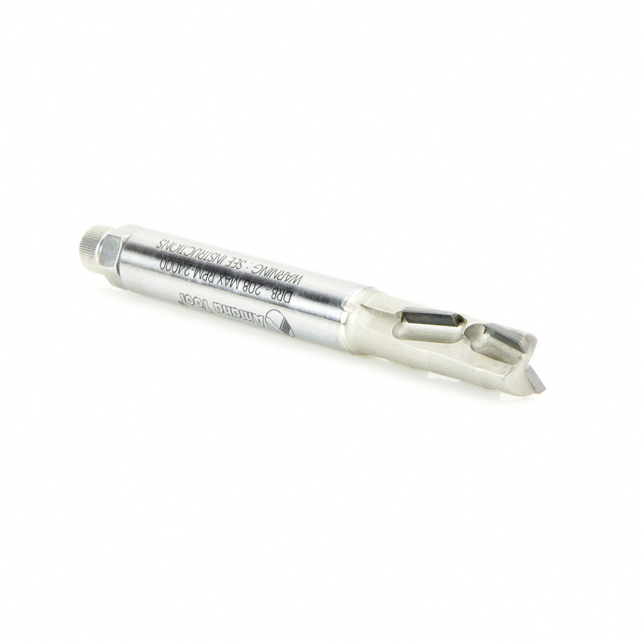 DRB-208 CNC Polycrystalline Diamond (PCD) Tipped Compression Up/Down ...