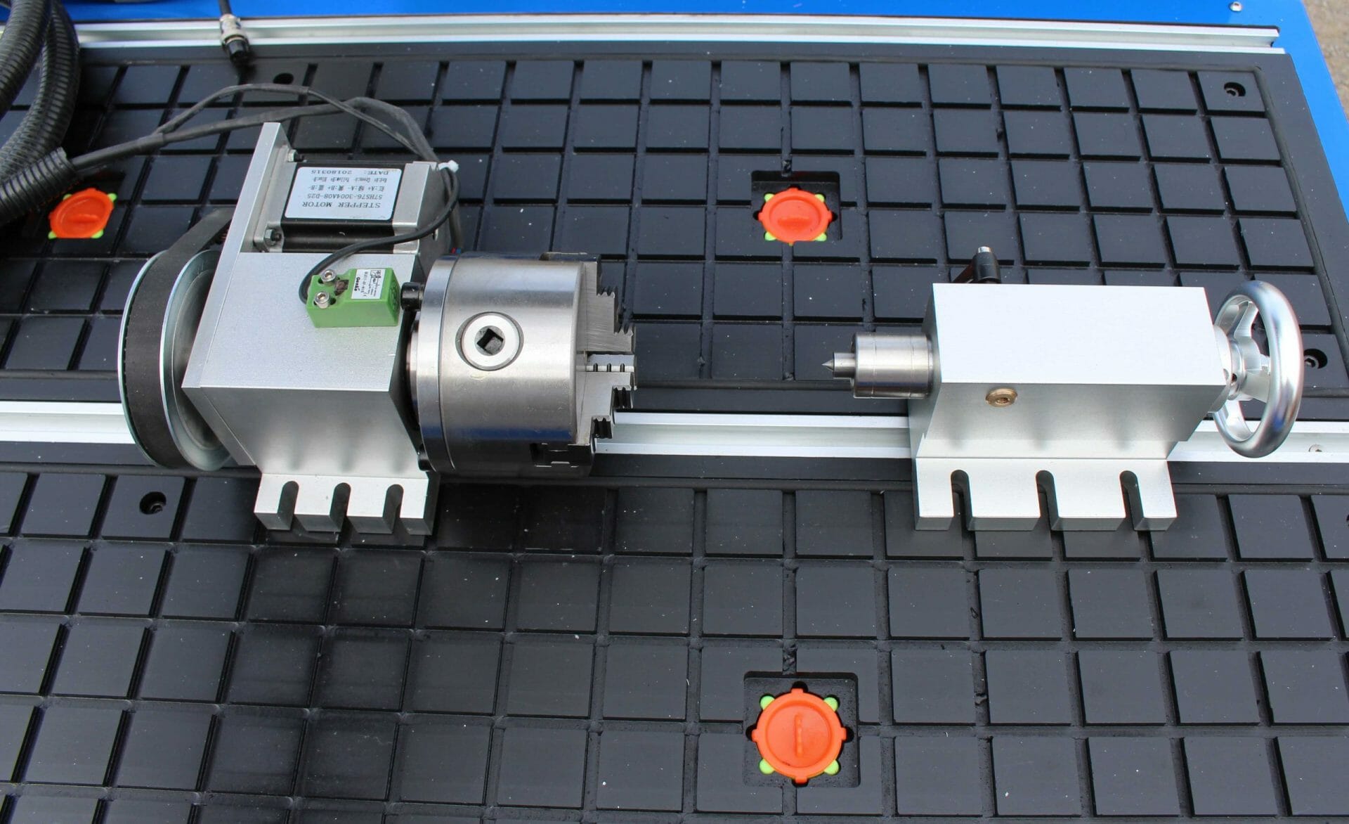 D-23M: Industrial, Commercial & Heavy Duty CNC Routers for Sale in ...