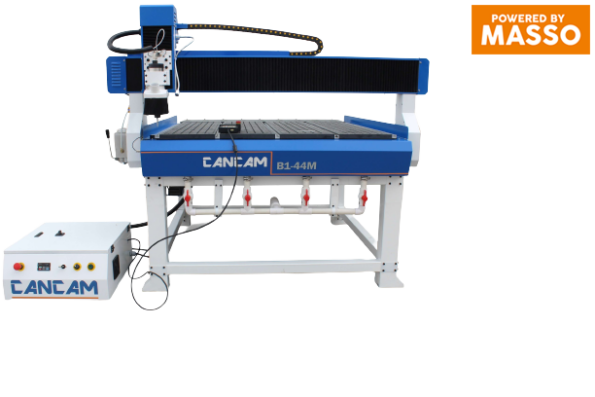 B1-44M 4x4' CNC Router: Industrial, Commercial & Heavy Duty CNC Routers ...