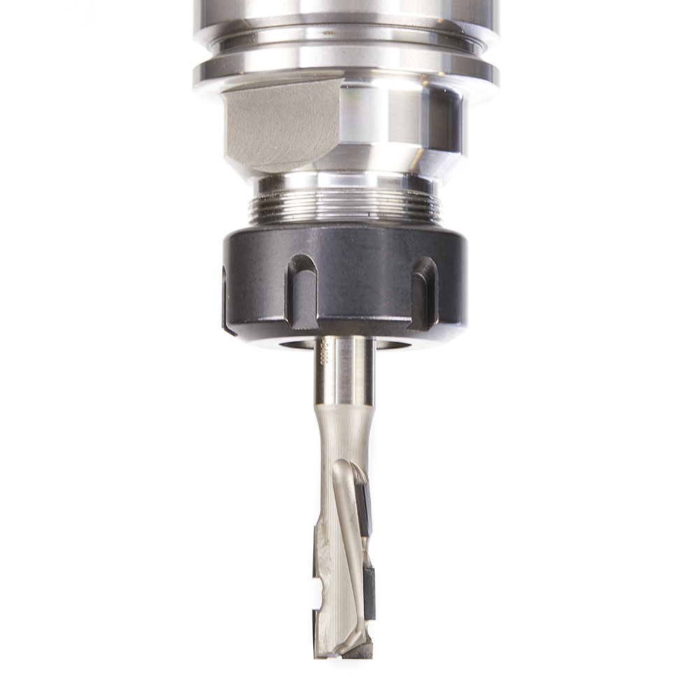 DRB-208 CNC Polycrystalline Diamond (PCD) Tipped Compression Up/Down ...