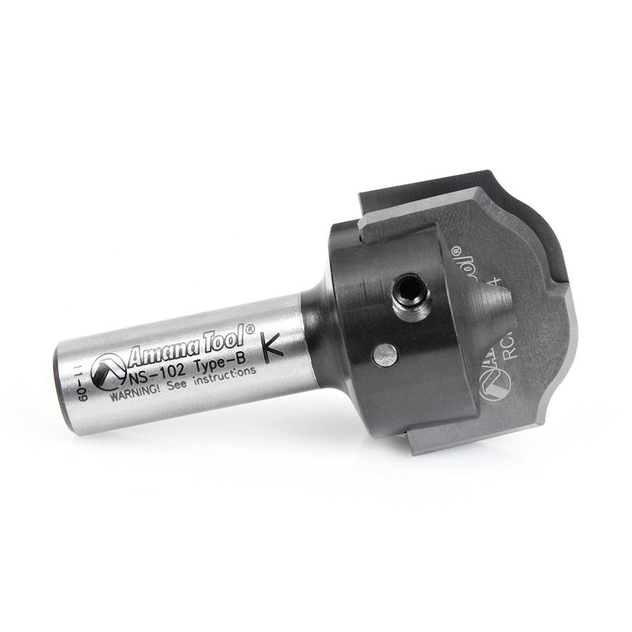 RC-2484 CNC Insert Nova System Ogee Raised Panel for MDF & Wood Cabinet ...