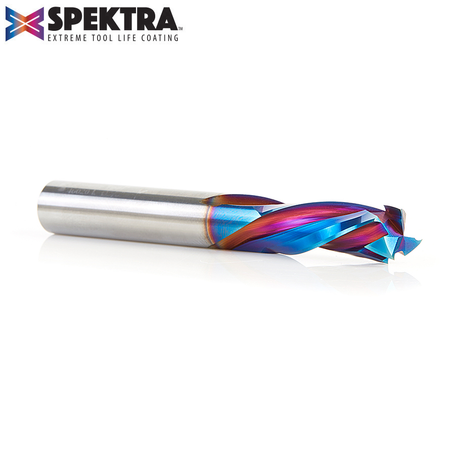 46020-K CNC Solid Carbide Spektra™ Extreme Tool Life Coated Mortise ...