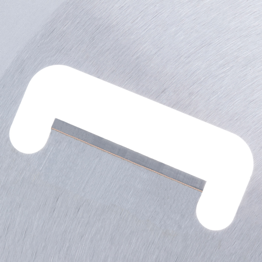 GR1018 Carbide Tipped Gang Rip 10 Inch Dia x 18+2+2T FT, 2-3/8 Inch ...