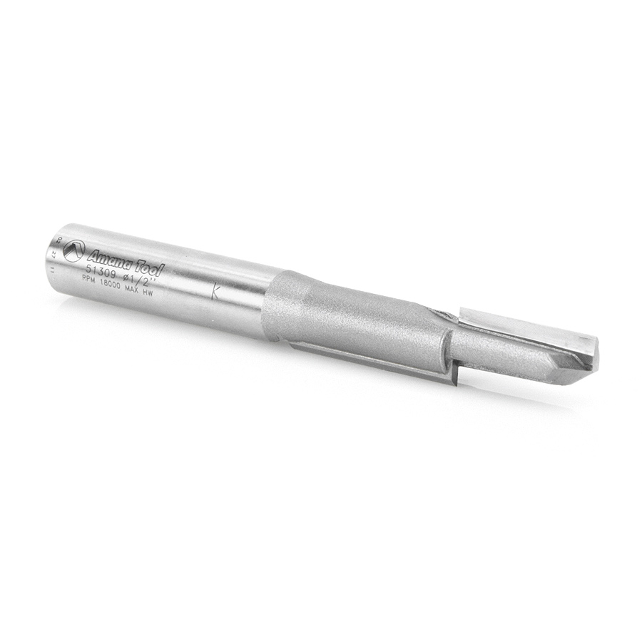 51309 Carbide Tipped Stagger Tooth Plunge 1/2 Dia x 2-1/8 x 1/2 Inch ...