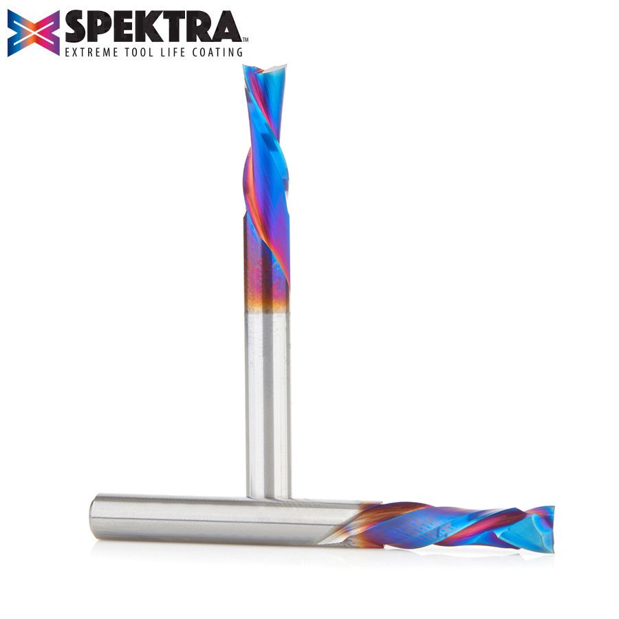AMS-197-K 2-Pc Solid Carbide Spektra™ Extreme Tool Life Coated ...