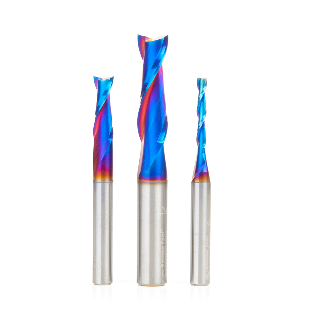 AMS-236-K 3-Piece Up-Cut Solid Carbide Spektra™ Extreme Tool Life ...