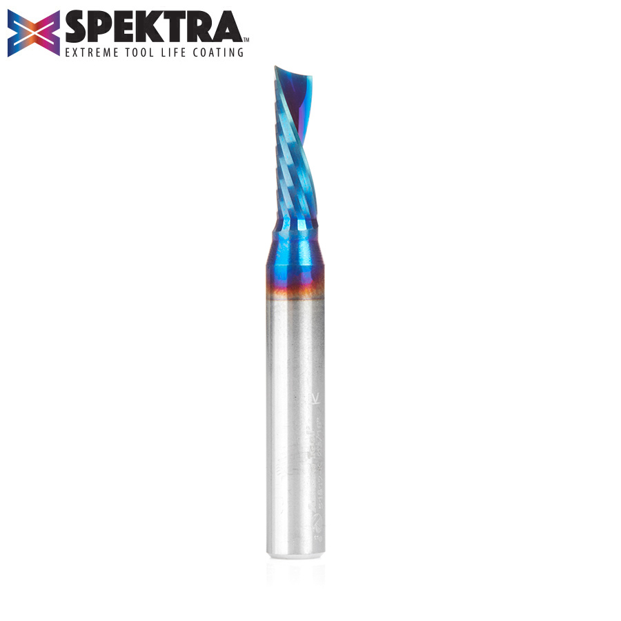 51517-K Solid Carbide CNC Spektra™ Extreme Tool Life Coated Spiral 'O ...