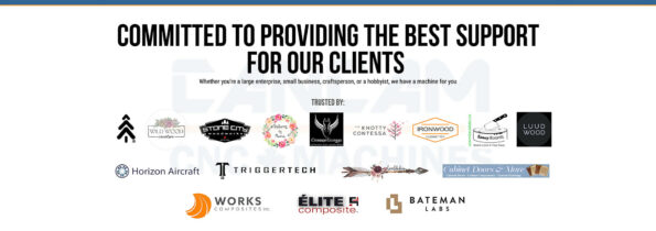 CNC Routers Canada: Best CNC Machines for Sale | CanCam