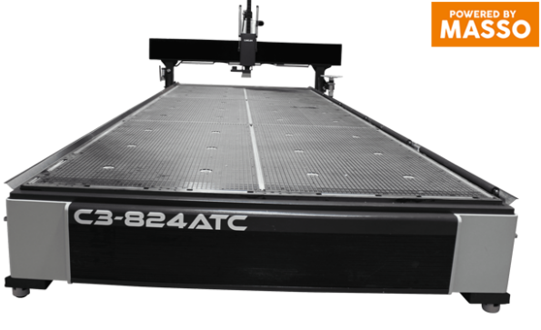 Large CNC Routers: Custom Large CNC Routers for Sale in Canada
