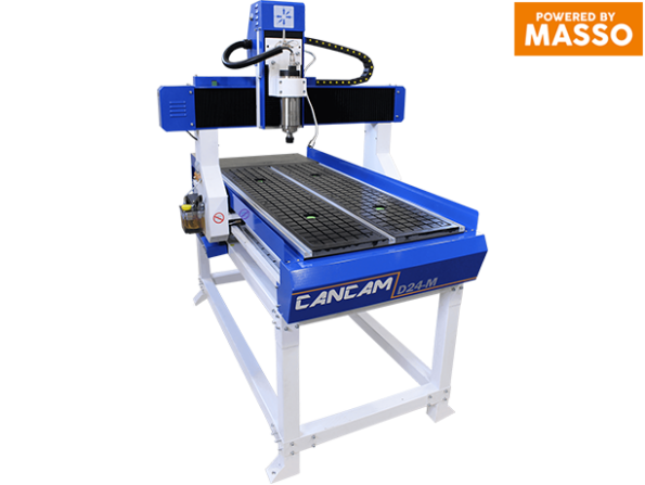 D-23M: Industrial, Commercial & Heavy Duty CNC Routers for Sale in ...