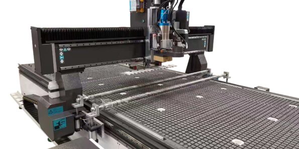 C2-510ATC: Industrial, Commercial & Heavy Duty CNC Routers for Sale in ...
