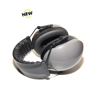 SH-003 Hearing Protection Headset with Gray Hearing Cups: CNC Router ...
