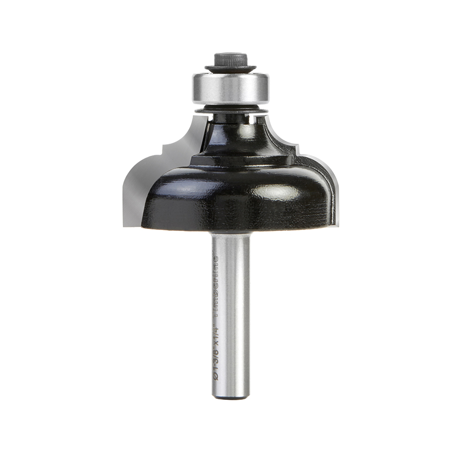 400-14 Carbide Tipped Classical Cove & Bead 1/4 Radius x 1-3/8 Dia x 11 ...