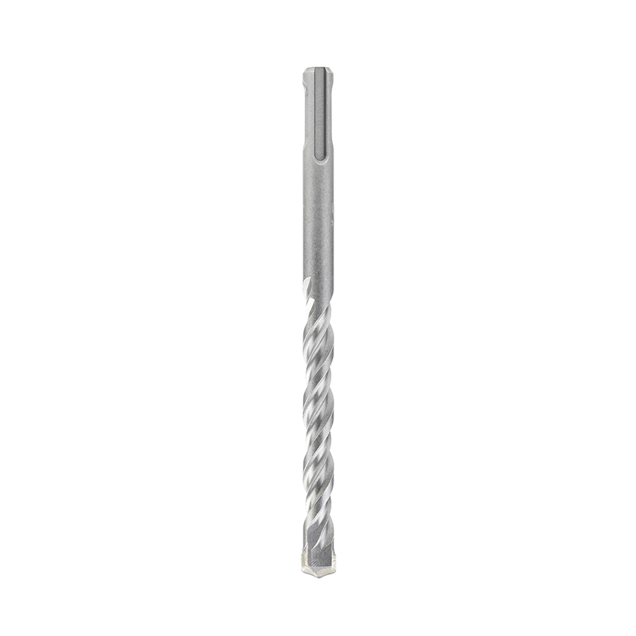 613-188 Carbide Tipped Slotted Drive System Drill Bit Plus 2 Flute 7/16 ...