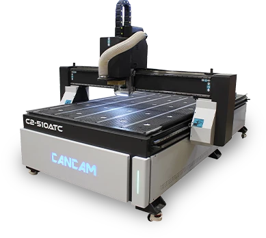 CNC Routers Canada: Best CNC Machines for Sale | CanCam
