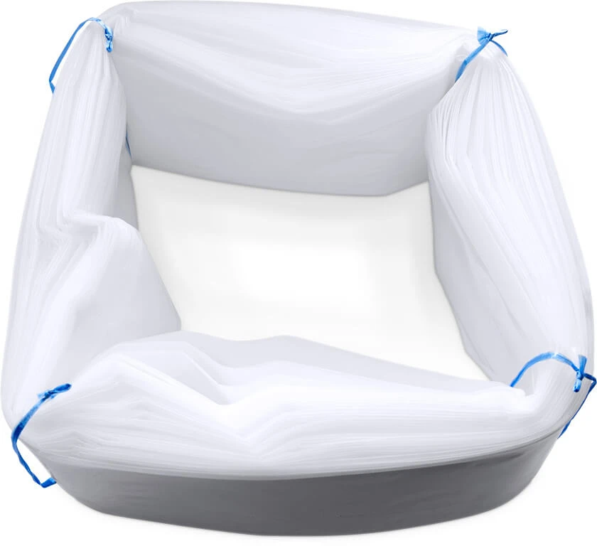 CC500 Cyclone Dust Extractor w/ Longopac: Dust collectors, Contractor ...