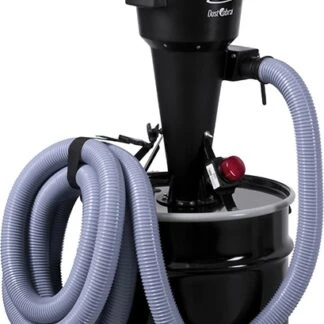 Retrofit for Bona Universal 8" / 10" Sanders: Dust collectors ...