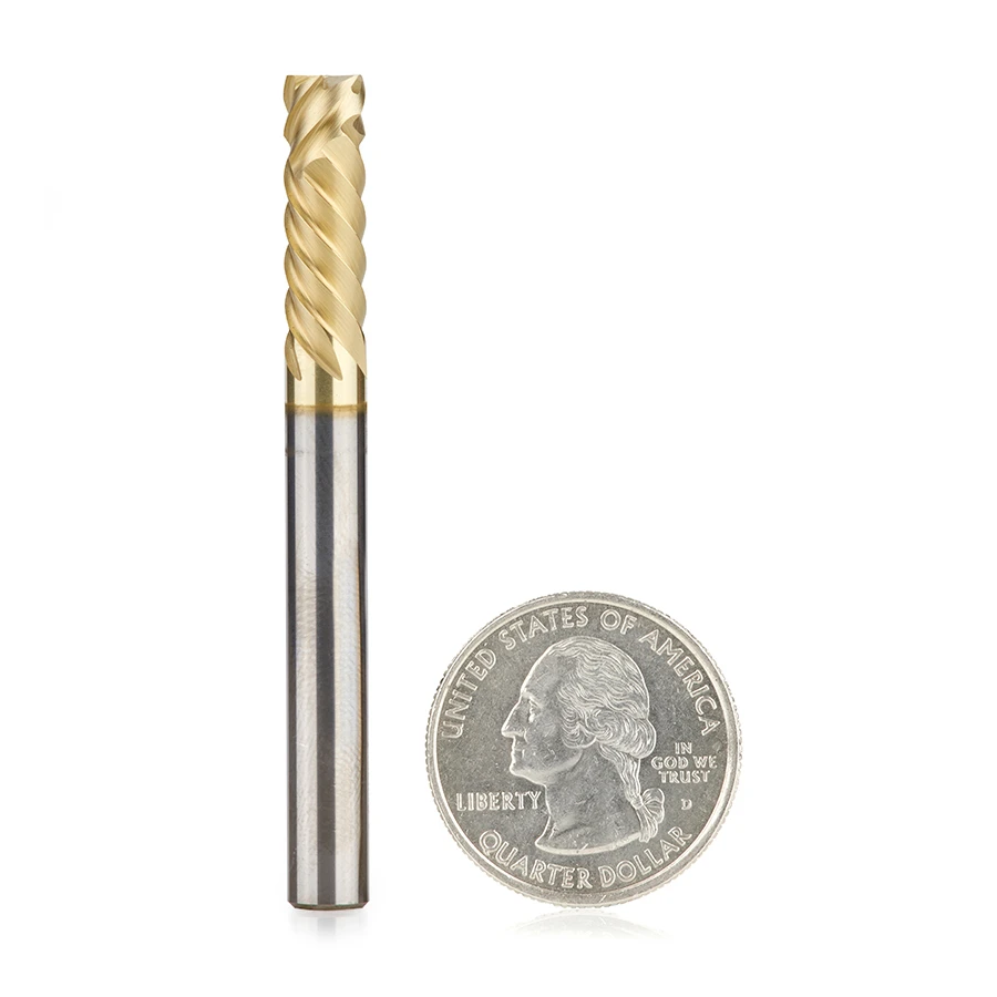 Solid Carbide Spiral Honeycomb Cutting Router Bits Archives - Cancam