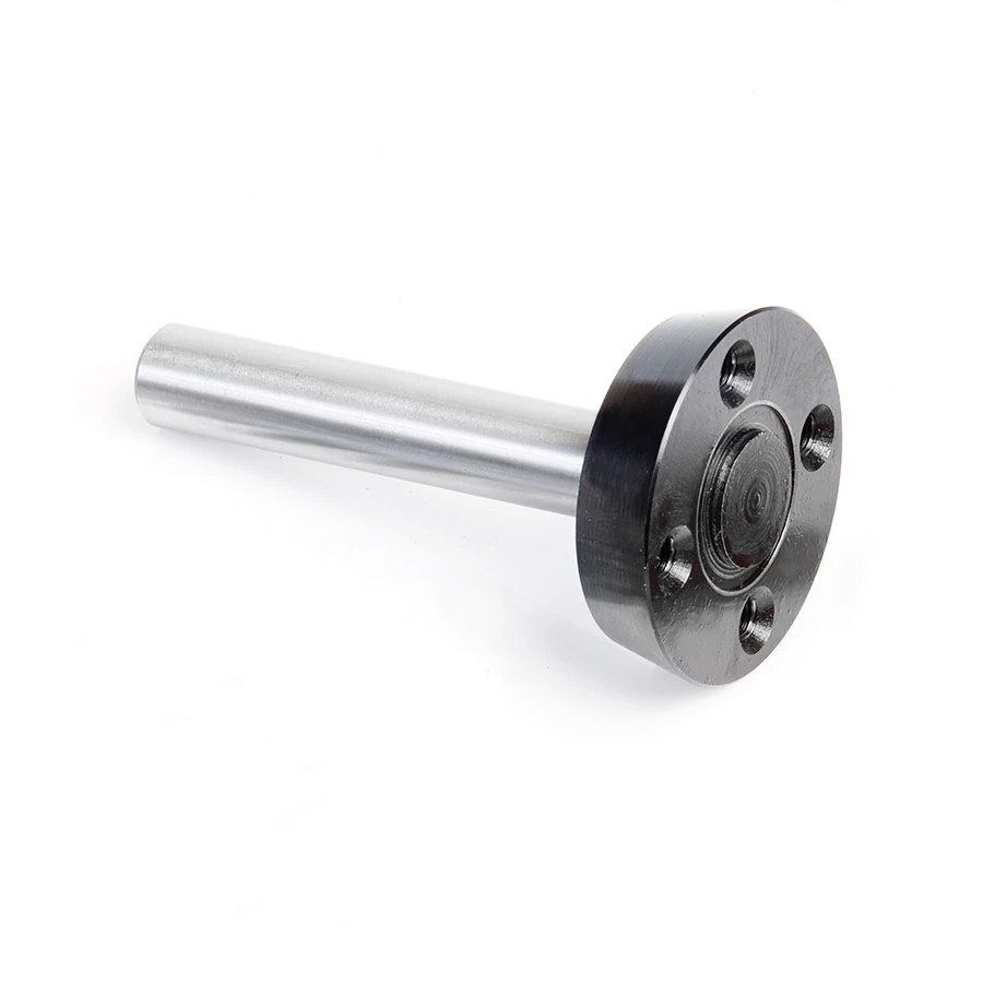 47650 Arbor for Plastic Trim Saw Blade and Arbor CNC System 1-1/4 Dia x ...