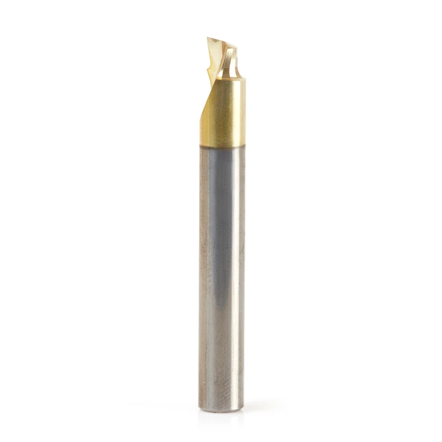 Solid Carbide Aluminum Radius Edge End Mill with ZrN coating Archives ...