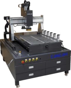 CNC Router Tools & Accessories - Cancam