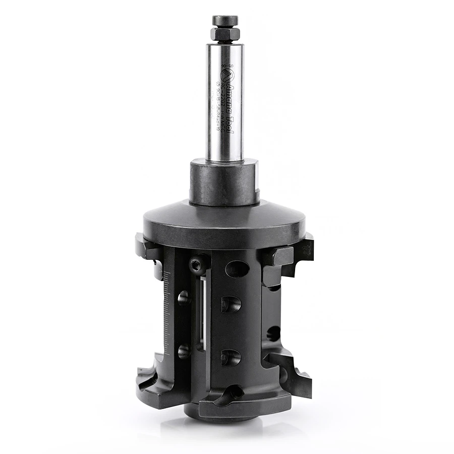 Double Rounding & Chamfering Insert CNC Router Bit Systems Archives ...