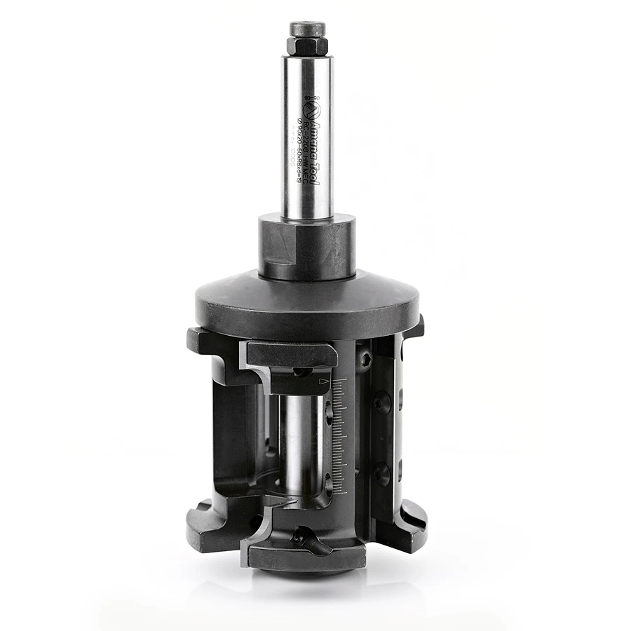 Double Rounding & Chamfering Insert CNC Router Bit Systems Archives ...