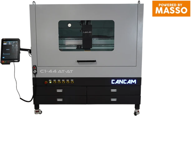 Enclosed CNC Routers for Sale in Canada: C1 Series