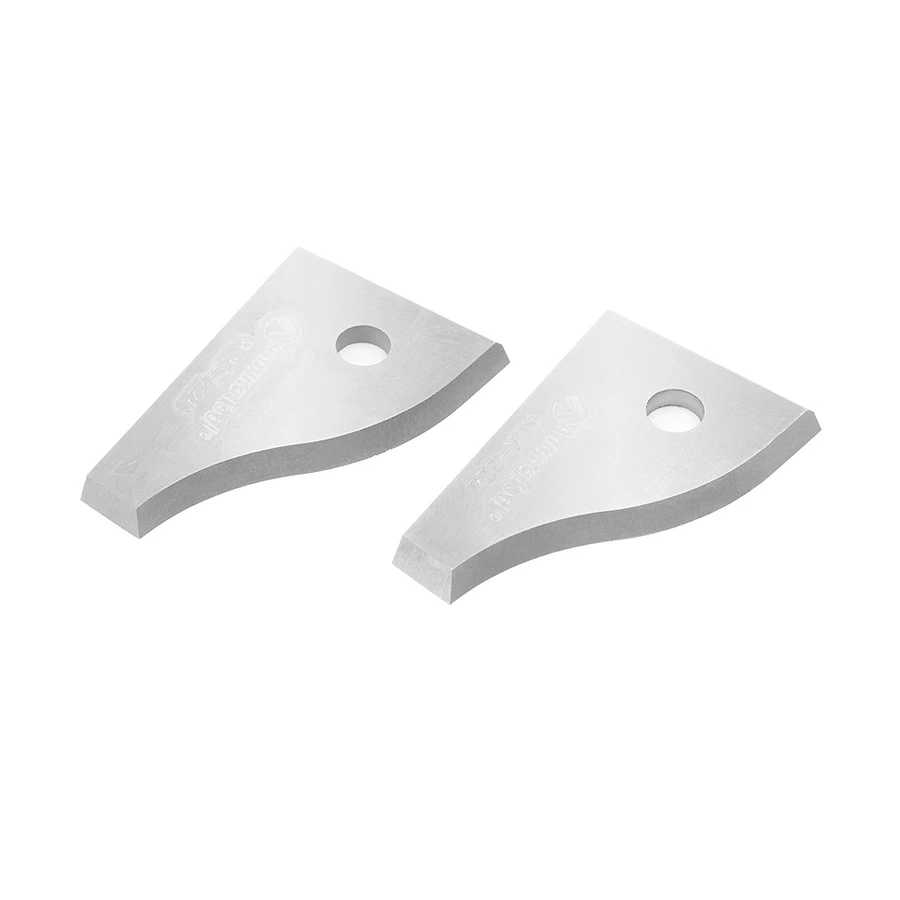 RCK-226 CNC Solid Carbide Insert Knife for Ogee Raised Panel RC-4012 ...