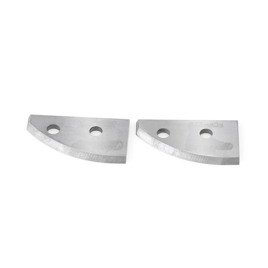 RCK-228 CNC Solid Carbide Insert Knife for Cove Raised Panel RC-4014 ...