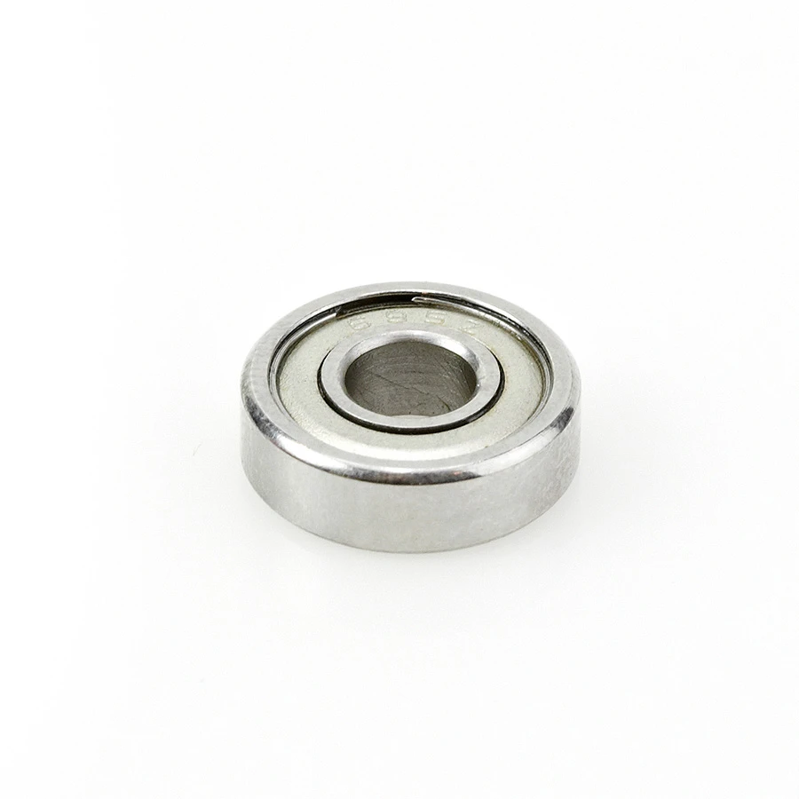 47705 Metric Steel Ball Bearing Guide 13mm Overall Dia x 5mm Inner Dia ...