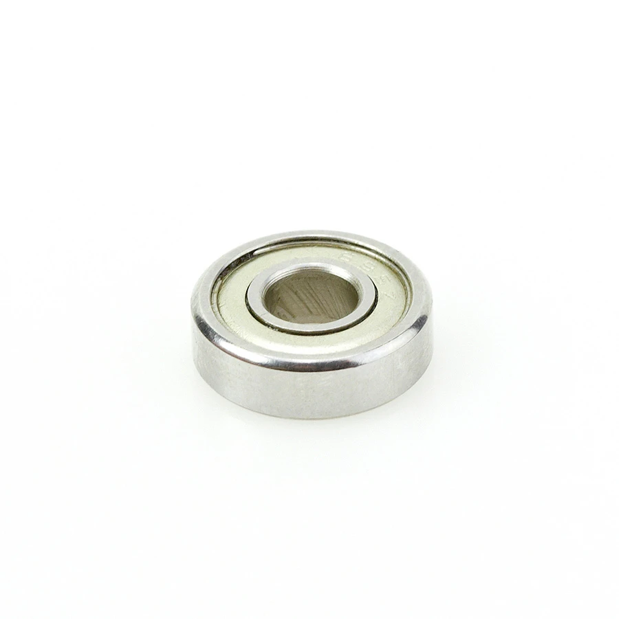 47715 Steel Ball Bearing Guide .492 Overall Dia x 3/16 Inner Dia x 3/16 ...