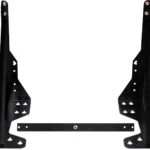 23/28" Cyclone Wall Mounting Bracket: Dust collectors, System Components