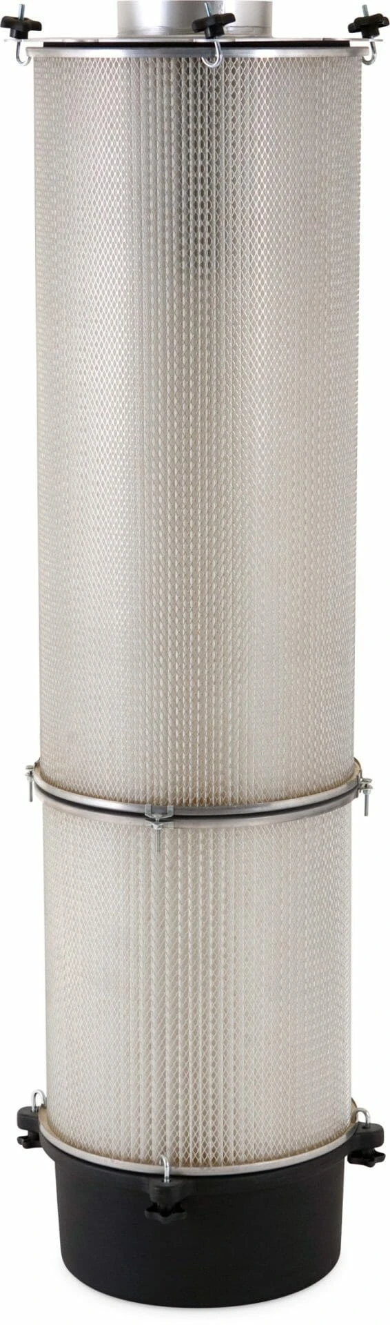 External 18" x 62" Super Cartridge Filter Retrofit Kit: Dust collectors ...