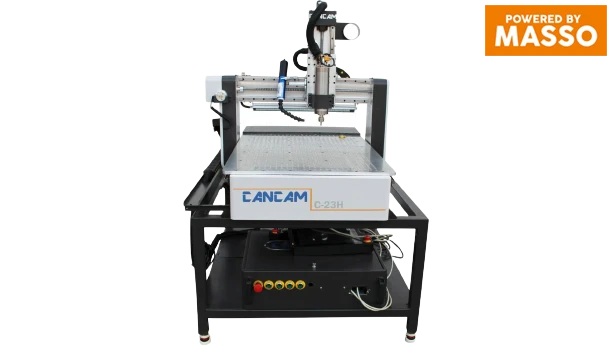 Enclosed CNC Routers for Sale in Canada: C1 Series
