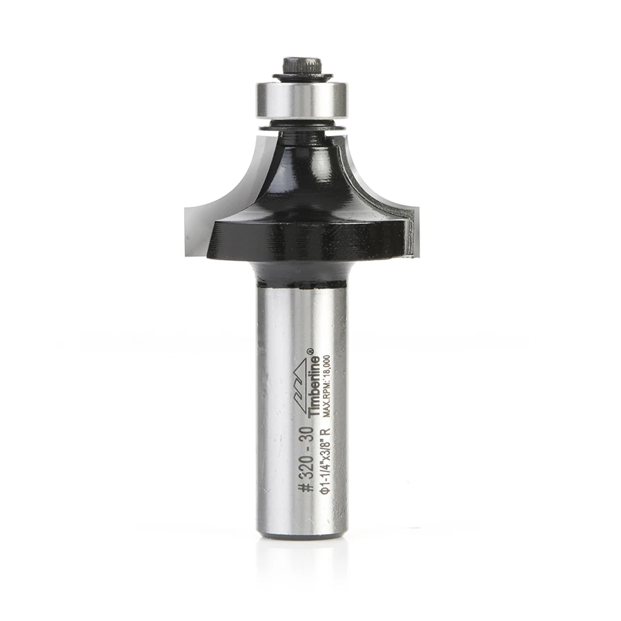 320-30 Carbide Tipped Corner Round 3/8 Radius x 1-1/4 Dia x 5/8 x 1/2 ...