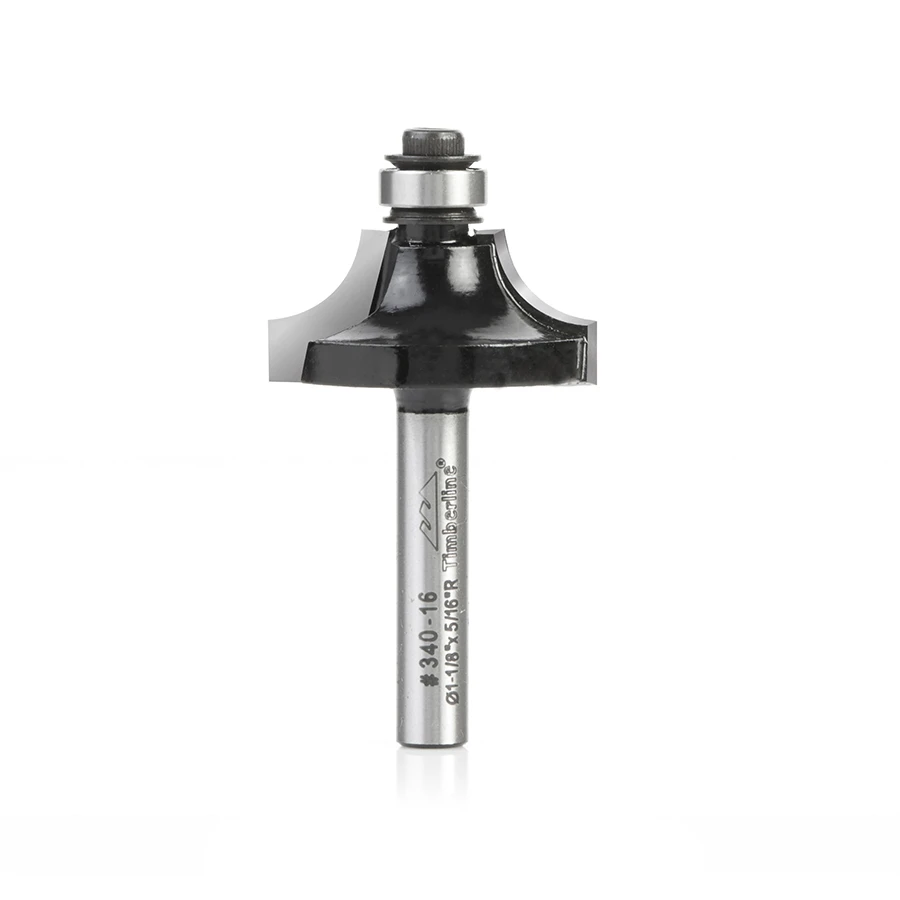 340-16 Carbide Tipped Beading 5/16 Radius x 1-1/8 Dia x 1/2 x 1/4 Inch ...