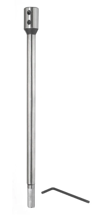 605-702 Auger Bit Extension 7/16 Shank x 18 Inch Long: CNC Router Tools ...